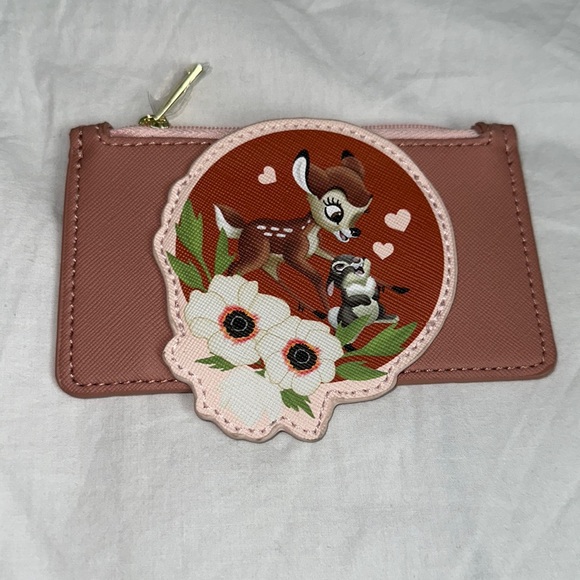 Disney | Bags | Disney Bambi Wallet | Poshmark